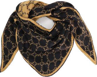 Glamexx24 Damen Winterschal Dreiecksform Schal: W&auml;rme Halstuch Trend Sehr Weicher Liebe Muster, Mischfarbe