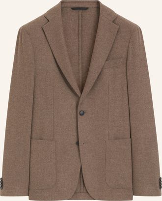 HUGO BOSS Dinner Blazer P-Hanry-Wg-264 Slim Fit braun