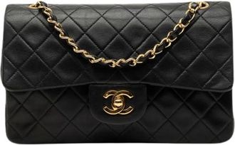 Chanel Sac bandouli&egrave;re classique Pre-owned - Femme - Pre-owned - Noir - Taille: ONE Size