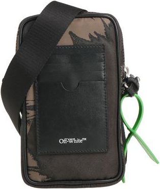 Off-white SACS - Sacs Bandouli&egrave;re sur YOOX.COM
