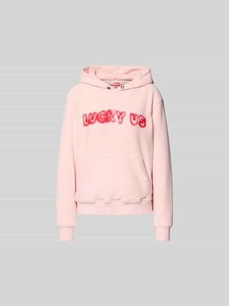 Kenzo Oversized Hoodie aus reiner Baumwolle