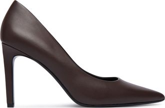 Calvin Klein High Heels Calvin Klein Ess Stiletto 90 HW0HW02608 Braun