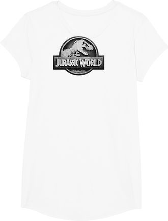 Jurassic Park Movie Logo T-Shirt