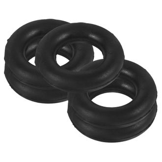 Supvox 5 St&uuml;ck N&auml;hmaschinen Gummiring Wickler Fu&szlig; aus Robustem Gummi N&auml;hmaschinen Zubeh&ouml;r f&uuml;r Alte Modelle Praktischer Haushalts N&auml;hmaschinenaufwickler Schwa