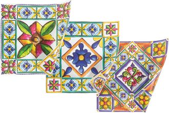 Villa D'Este Home Tivoli K&uuml;stendeckchen