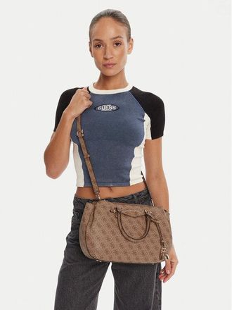 Guess Handtasche Katya HWSG96 52060 Beige