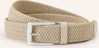 Alberto Flechtg&uuml;rtel Basic beige