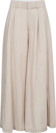 Co'Couture Femme, Jupes, Beige, Taille: 38 FR Maxi Skirt