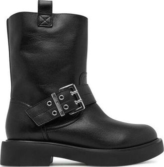 Love Moschino Stiefeletten JA24064G1NIA000A35 Schwarz