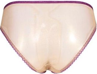 La Nouvelle Culotte couvrante brillante