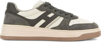 Hogan Herren, Schuhe, Grau, 42 1/2 EUGröße