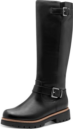 Marco Tozzi Marco Tozzi Damen 2-26616-45 Stiefel, Schwarz, 39 EU