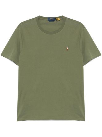 Polo Ralph Lauren t-shirt à logo - Vert