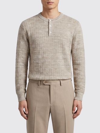 Roberto Collina Pull Homme couleur Beige