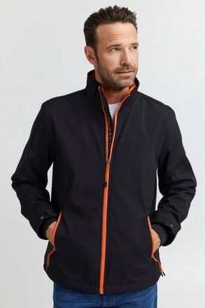 FQ1924 Softshelljacke FQJanox Modische Jacke