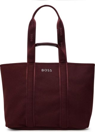 HUGO BOSS Handtasche BOSS 50573624 Dunkelrot