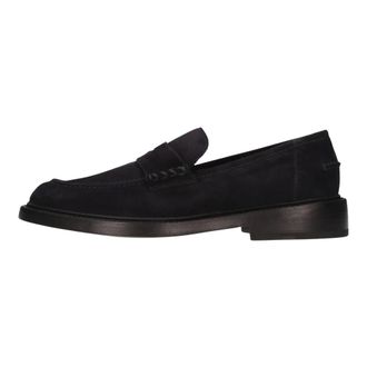 BARRETT Wildleder-Loafer - - Shoes - Herren - Blau - 42 EU