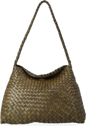 Dragon Diffusion Femme, Sacs, Vert, Taille: ONE Size Santa Maria Mini Sac Bandouli&egrave;re