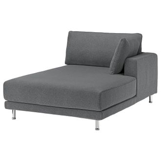 IKEA UPP&Aring;KRA Bezug R&eacute;camierenelement rechts