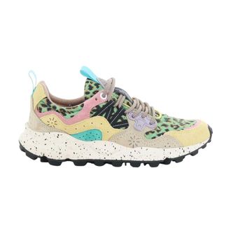 Flower Mountain Femme, Chaussures, Multicolore, Taille: 39 EU Chaussures de femme multicolores Yamano