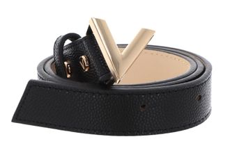 Valentino Divina Belt W110 Nero/Oro - k&uuml;rzbar