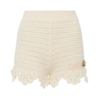 Chlo&eacute; Damen, Shorts, Beige, MGr&ouml;&szlig;e
