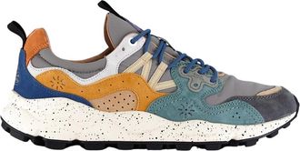 Flower Mountain Homme, Chaussures, Multicolore, Taille: 41 EU Baskets