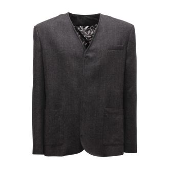 Imperial Jzbhgfo Zip Jacket - - Jackets - Herren - Grau - L