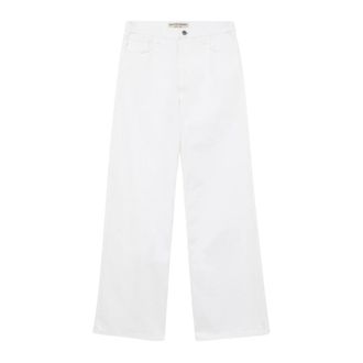 Roy Rogers Femme, Jeans, Blanc, Taille: W28 Super Wide Eva Jeans