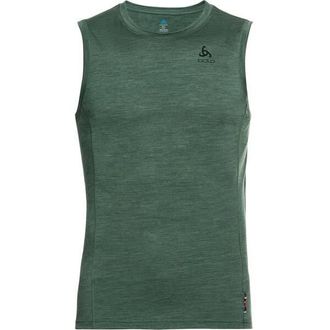 Odlo Herren Funktionsunterhemd &Auml;rmellos