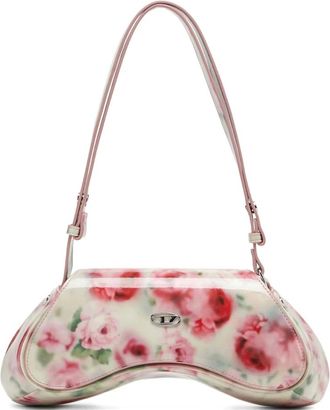 Diesel Femme, Sacs, Multicolore, Taille: ONE Size Play Crossbody Shoulder Bag