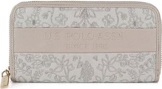 U.S.Polo Association Geldb&ouml;rse WIUXT8463WZC Beige