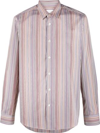 Paul Smith Hemd - Bunt