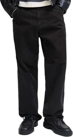 Jack & Jones Male Klassische Hosen Wide Leg Fit Klassische Hosen