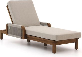 Bellagio la vita attrattiva Bellagio Perzano Gartenliege