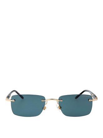 Montblanc Sonnenbrille - Gold