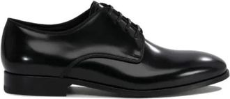 Fabi Homme, Chaussures, Noir, Taille: 43 EU Fu1070 Chaussure Derby &agrave; Lacets