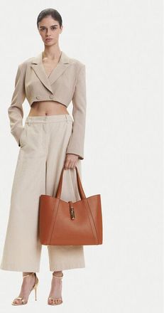 Furla Handtasche Goccia L WB01788 BX3353 KH RY000 Braun