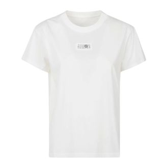 Maison Margiela Damen, Oberteile, Wei&szlig;, LGr&ouml;&szlig;e