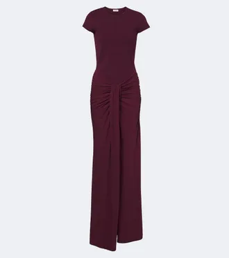 SIMKHAI Robe longue Matilde