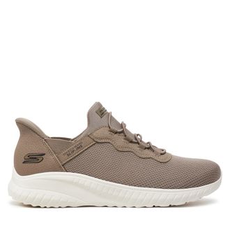 Skechers Sneakers Skechers Bobs Sport Squad Chaos 117500/TPE Beige