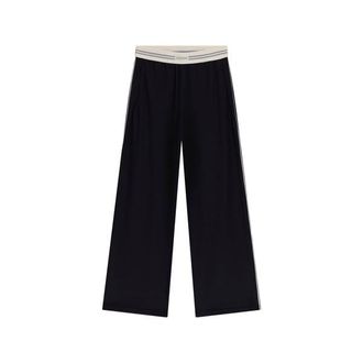 Guess Pantalon de surv&ecirc;tement Brunella large &agrave; taille &eacute;lastique