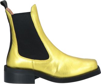 Ganni SCHUHE - Stiefeletten auf YOOX.COM