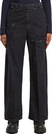 G-Star Belted Cargo Loose Jeans
