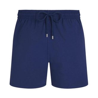 Vilebrequin Moorise Stretch Badeshorts - - Swimwear - Herren - Blau - M