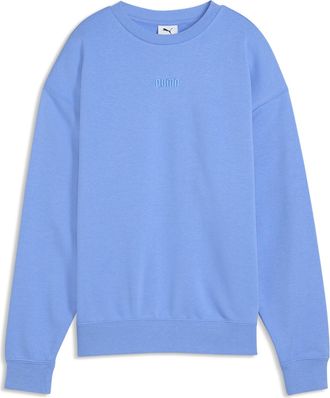 Puma Essentials Elevated Comfort Hoodie Damen, Kleidung, Blau, S