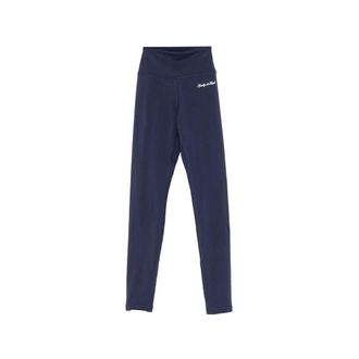 Sporty & Rich Pant Sporty & Rich - - Trousers - Damen - Blau - M