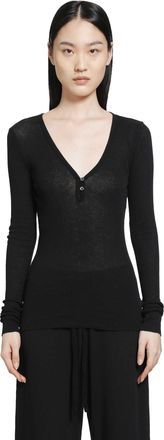 James Perse Novelty Top