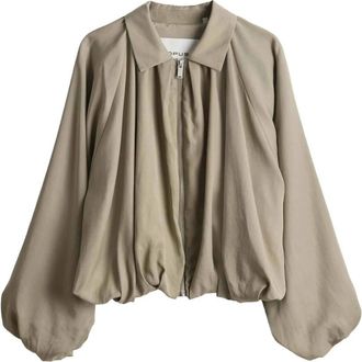 OPUS Blazer 10550114081423 - - Jackets - Damen - Gr&uuml;n - L