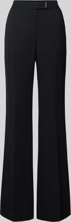 HUGO BOSS Schmale Hose aus reiner Viskose Modell TALIA4